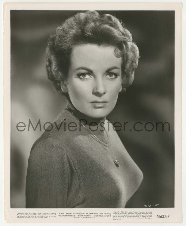 Delphi Lawrence - Liam Bluett