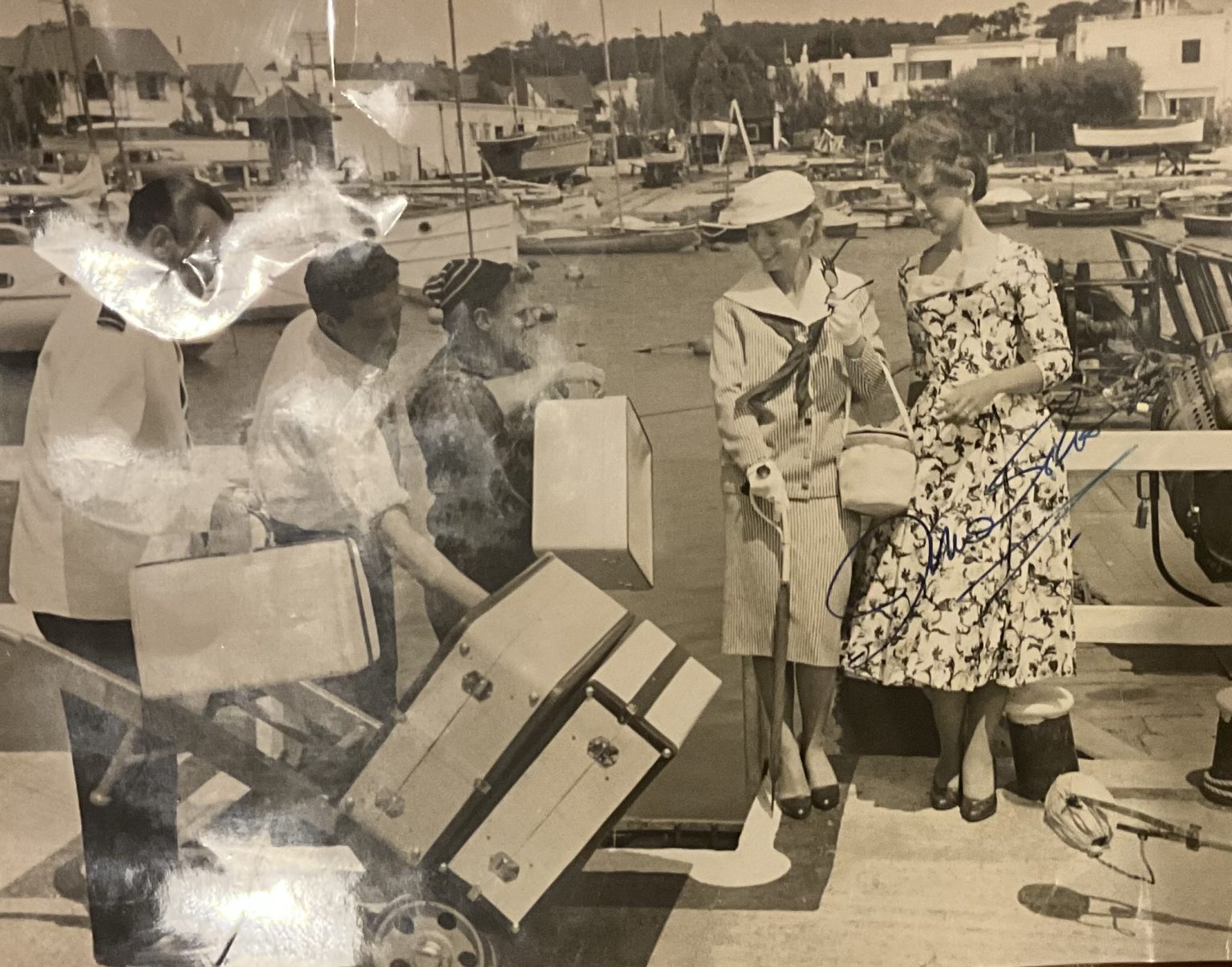 June Thorburn - Liam Bluett