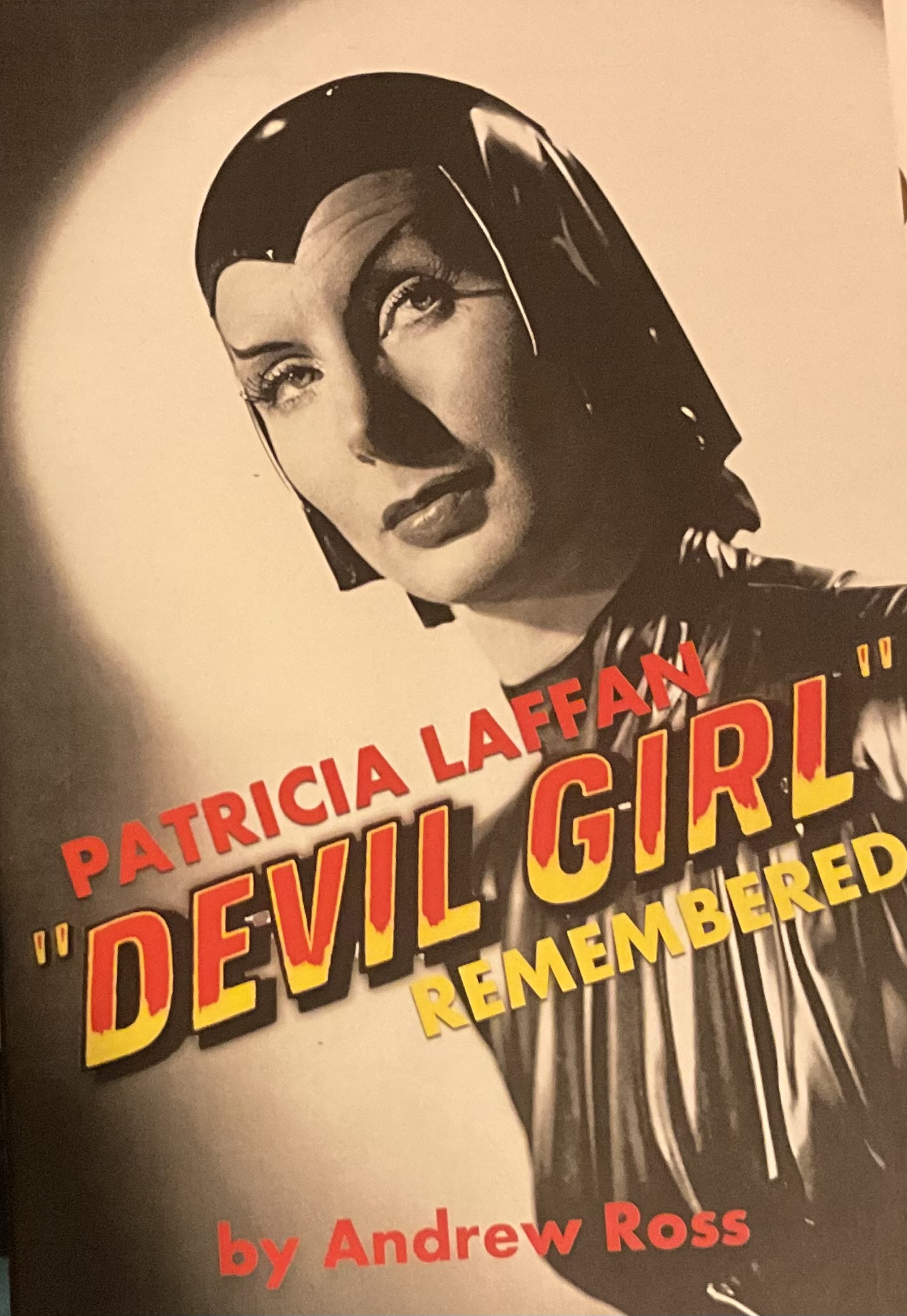 Patricia Laffan - Liam Bluett