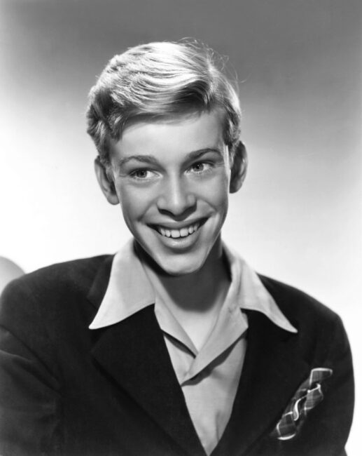 Skip Homeier - Liam Bluett