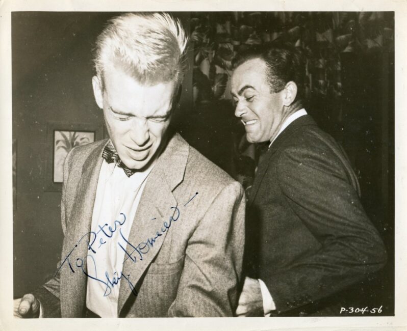 Skip Homeier - Liam Bluett