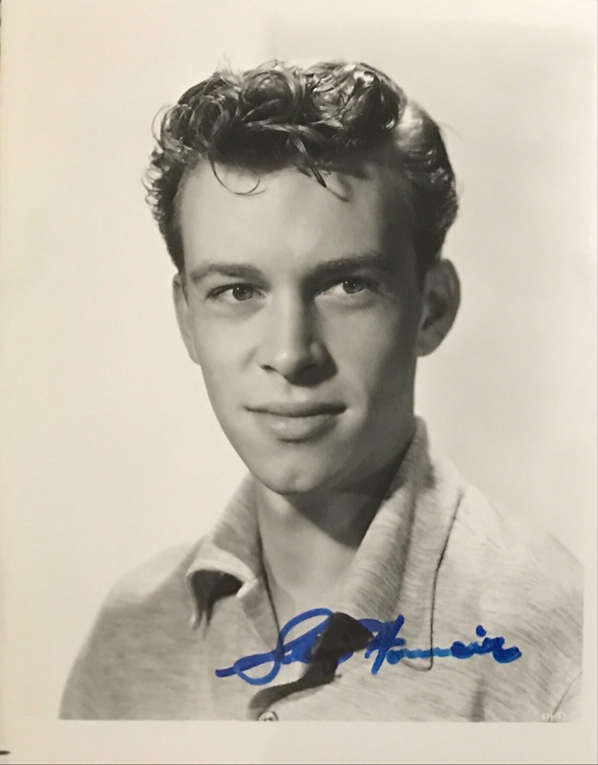 Skip Homeier - Liam Bluett