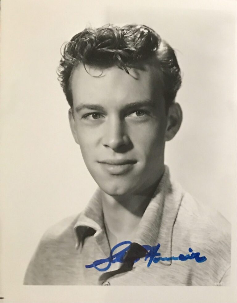 Skip Homeier - Liam Bluett