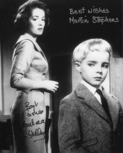 Martin Stephens – Movies & Autographed Portraits Through The Decades
