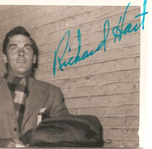 Richard Hart Archives - Movies & Autographed Portraits Through The ...