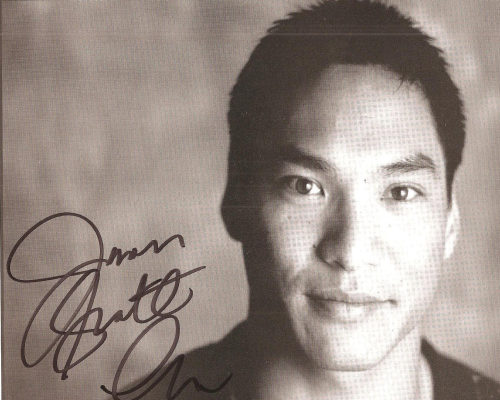 Jason Scott Lee - Liam Bluett
