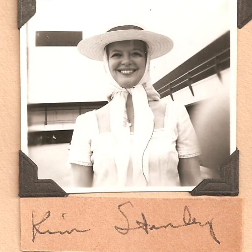 Kim Stanley - Liam Bluett