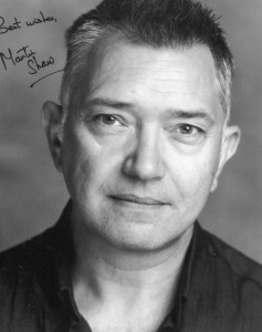 Martin Shaw - Liam Bluett