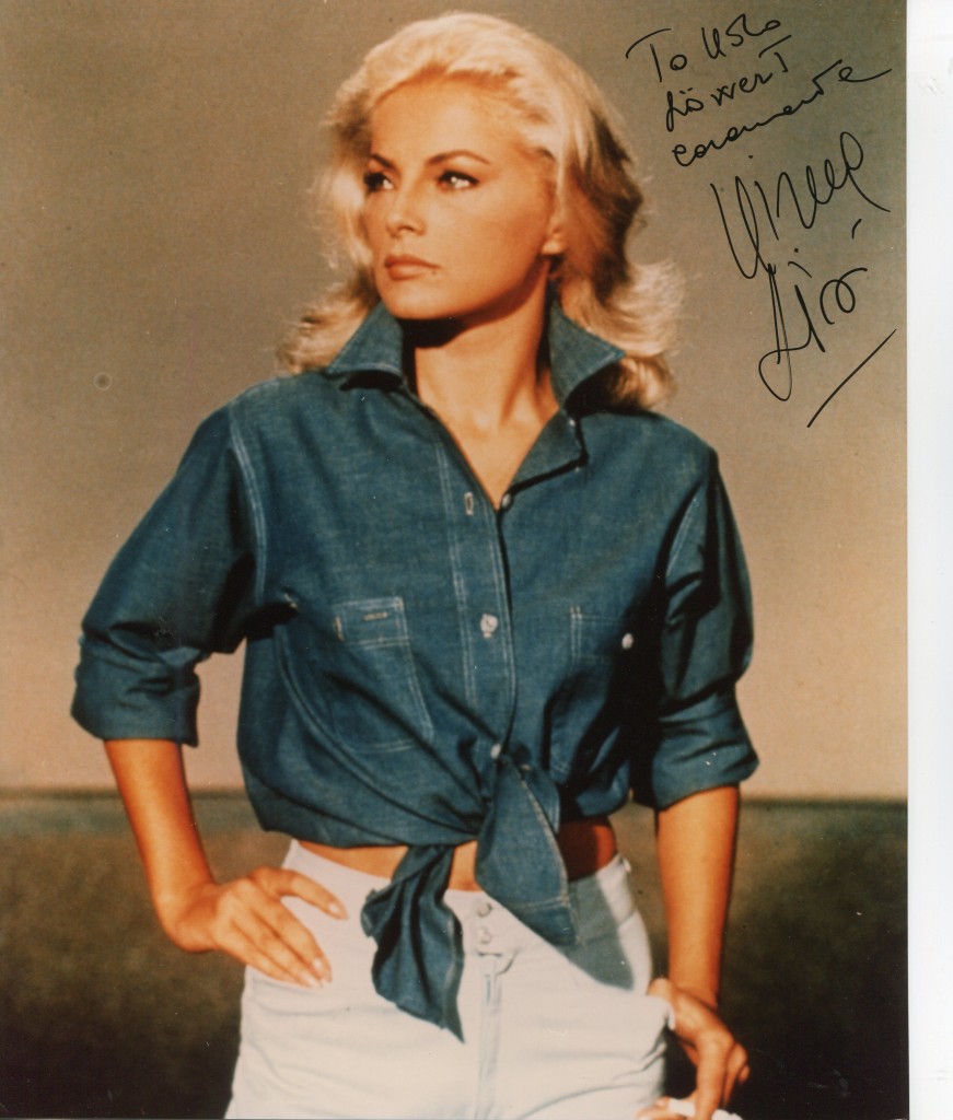 Virna Lisi Archives - Movies & Autographed Portraits Through The ...