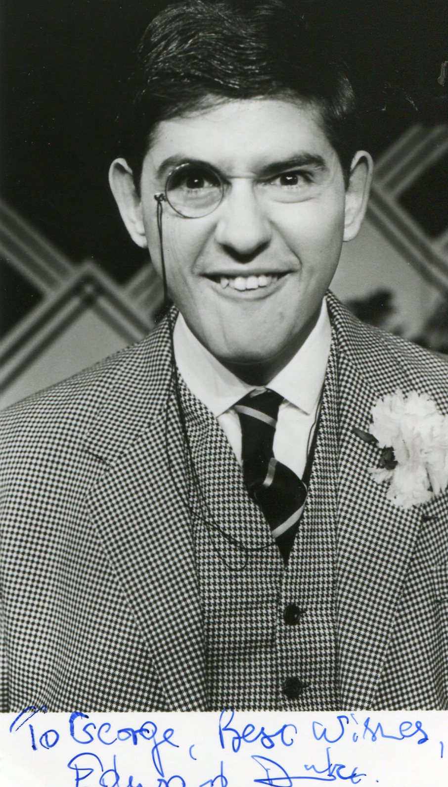 Edward Duke - Liam Bluett