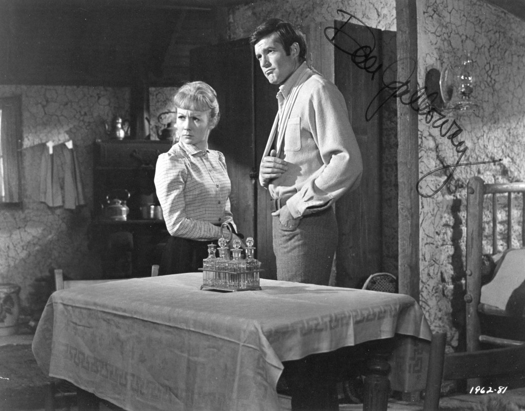 Don Galloway - Liam Bluett