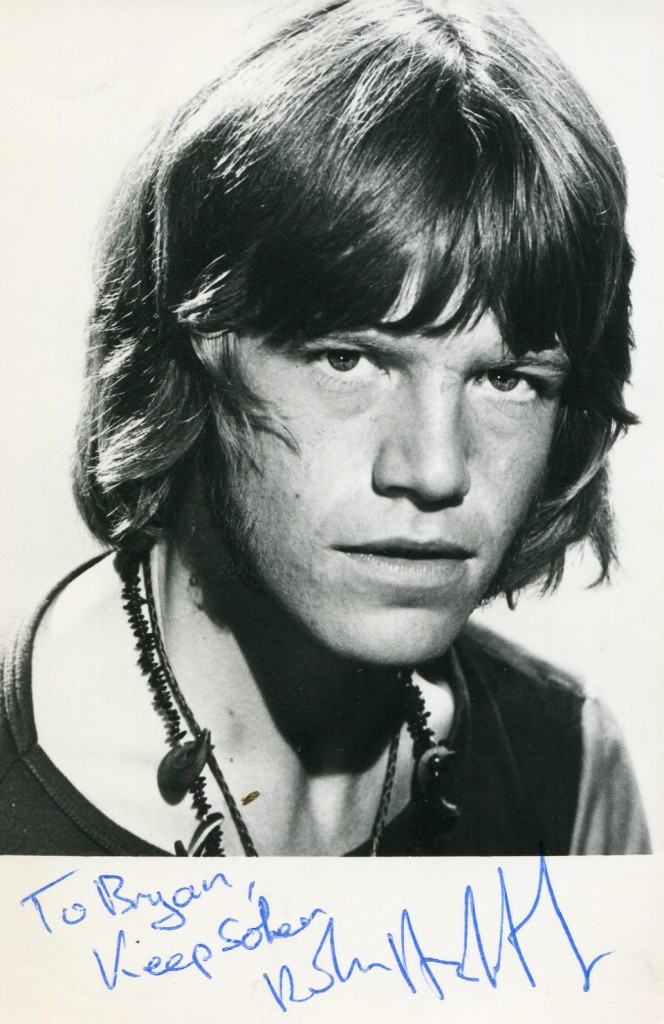 Robin Askwith - Movies & Autographed Portraits Through The Decades