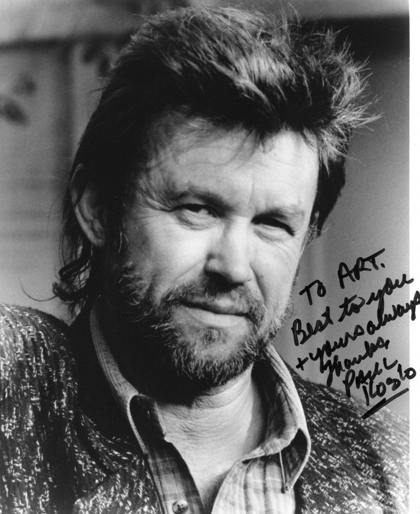 Paul Koslo - Liam Bluett