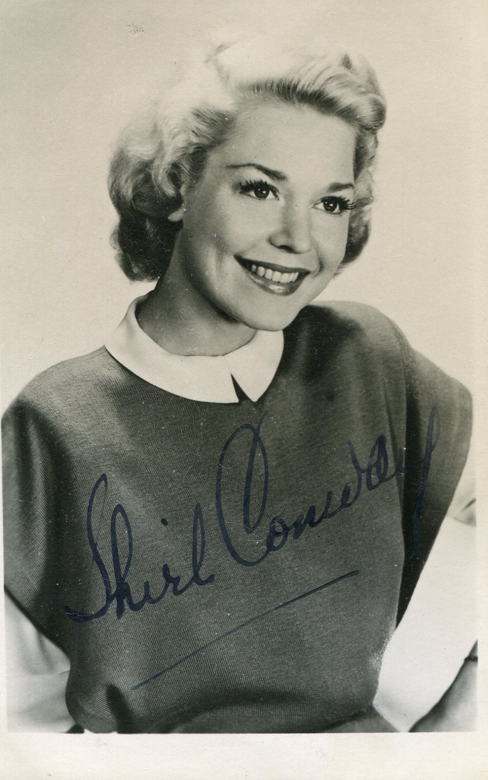 Shirl Conway – Movies & Autographed Portraits Through The Decades