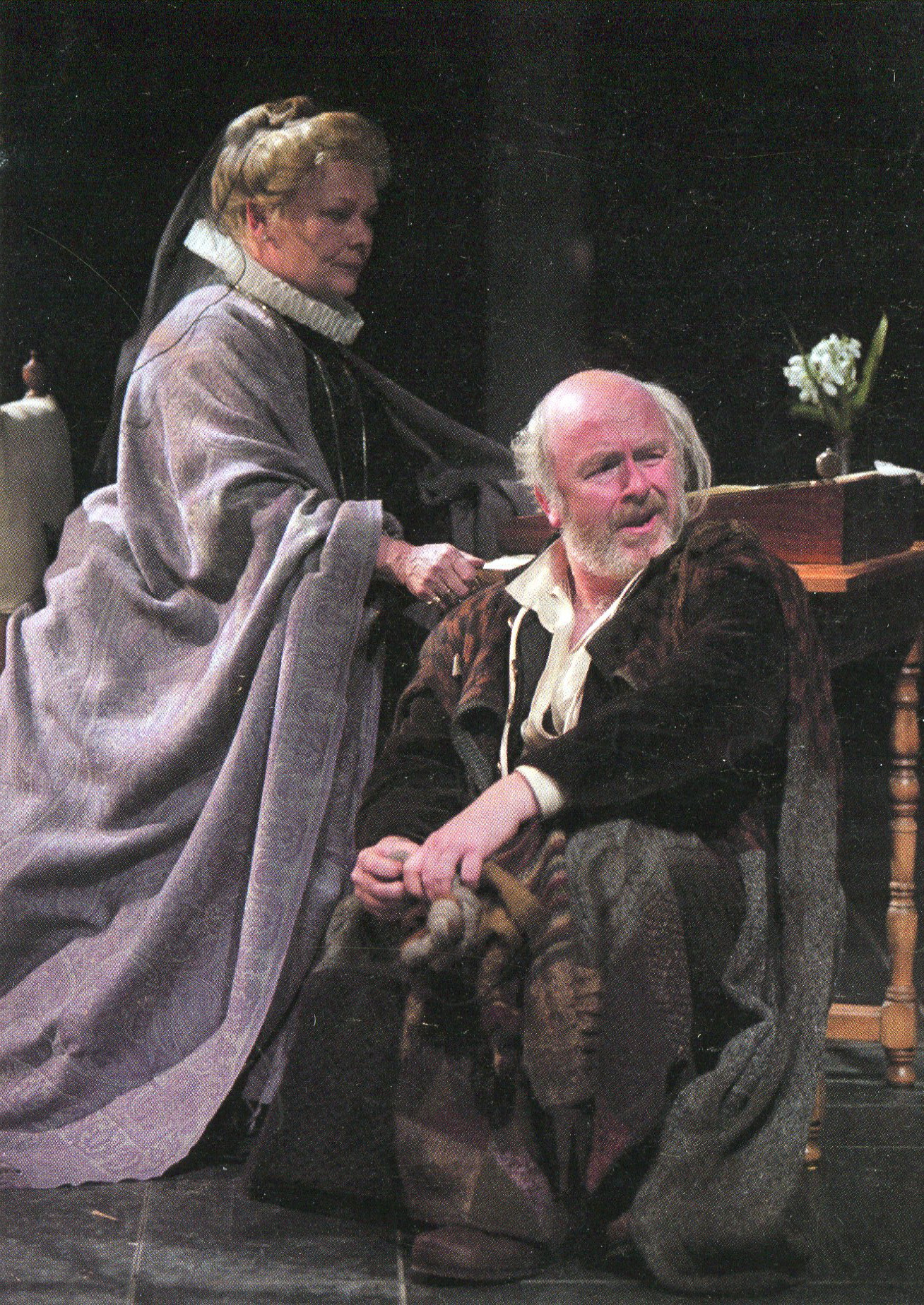 Mark Lambert - Liam Bluett