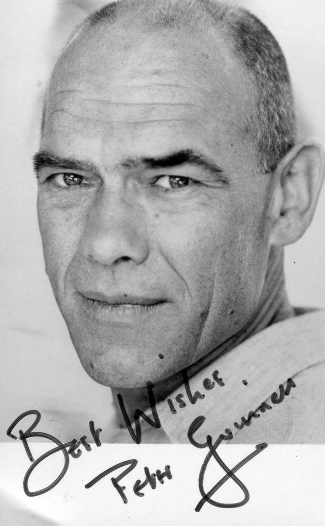 Peter Guinness - Liam Bluett