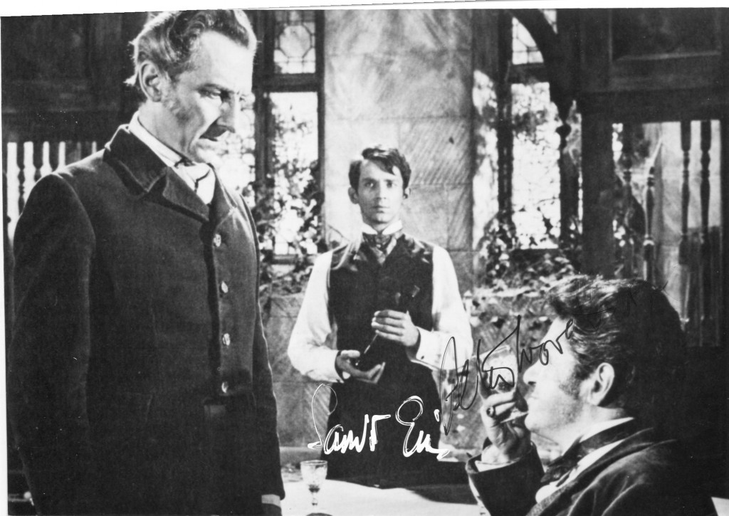 Sandor Eles - Liam Bluett