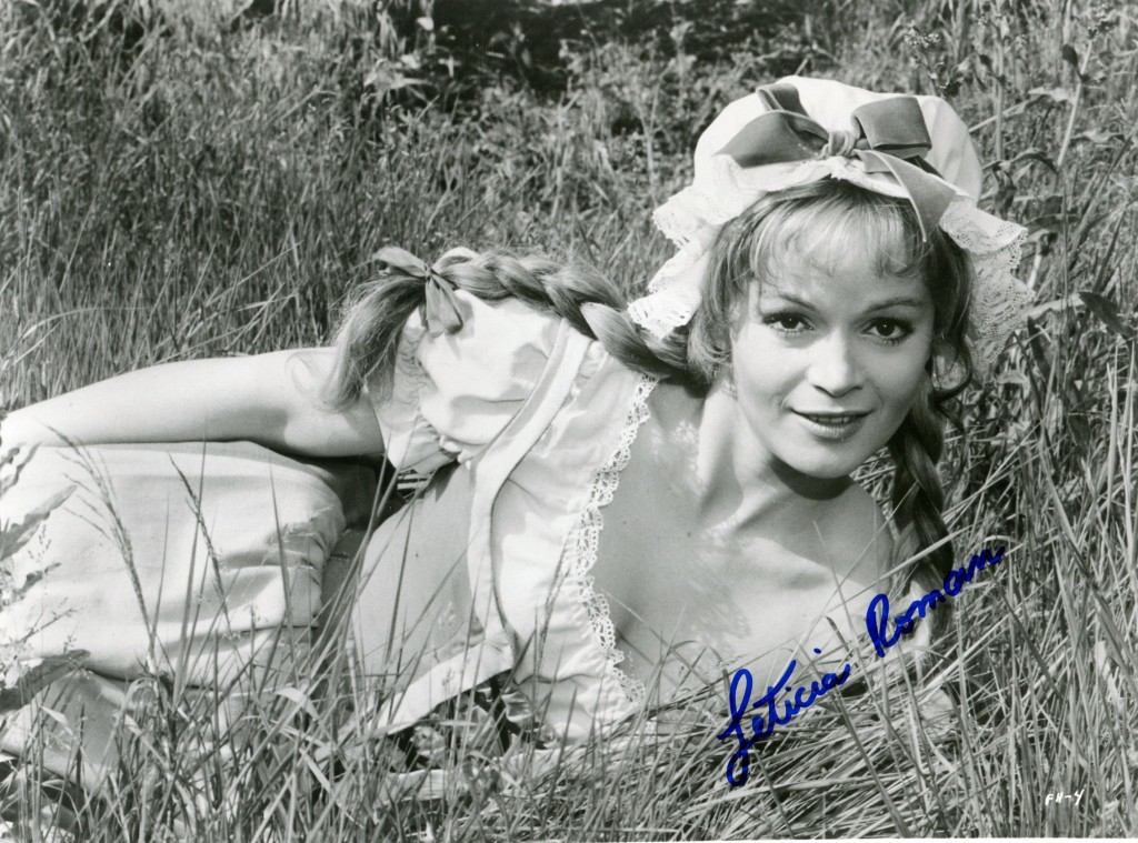 Leticia Roman - Liam Bluett