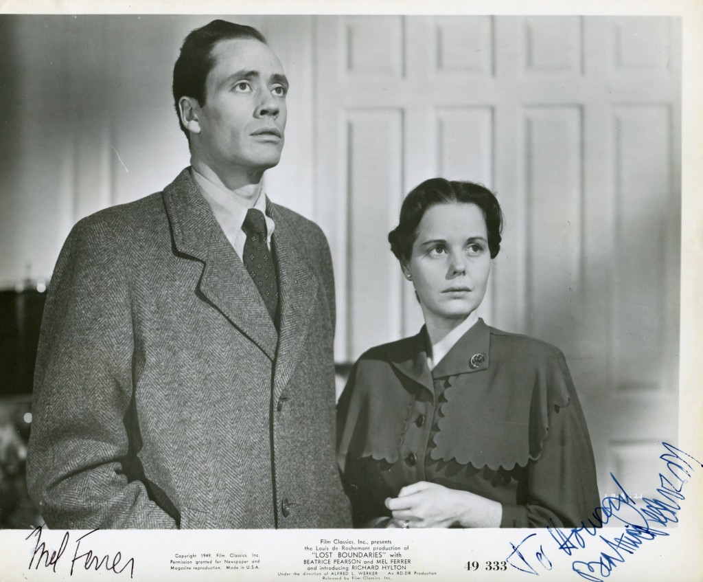 Beatrice Pearson - Liam Bluett