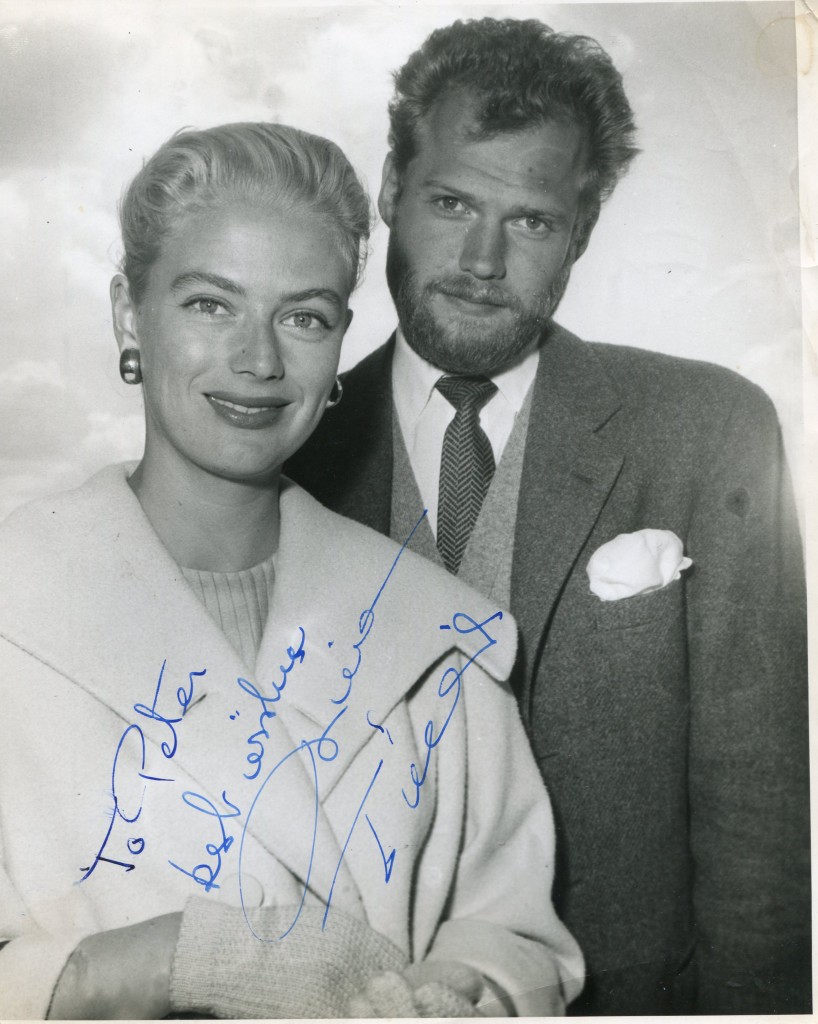 Nina Van Pallandt & Frederick Archives - Movies & Autographed Portraits ...