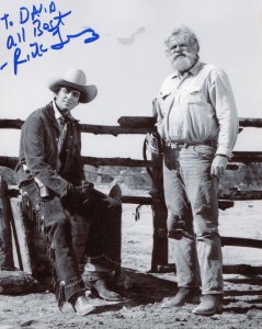 Rick Lenz - Liam Bluett