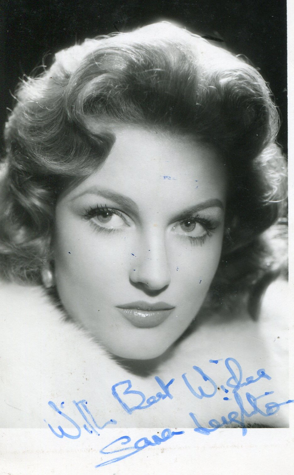 Sara Leighton - Liam Bluett