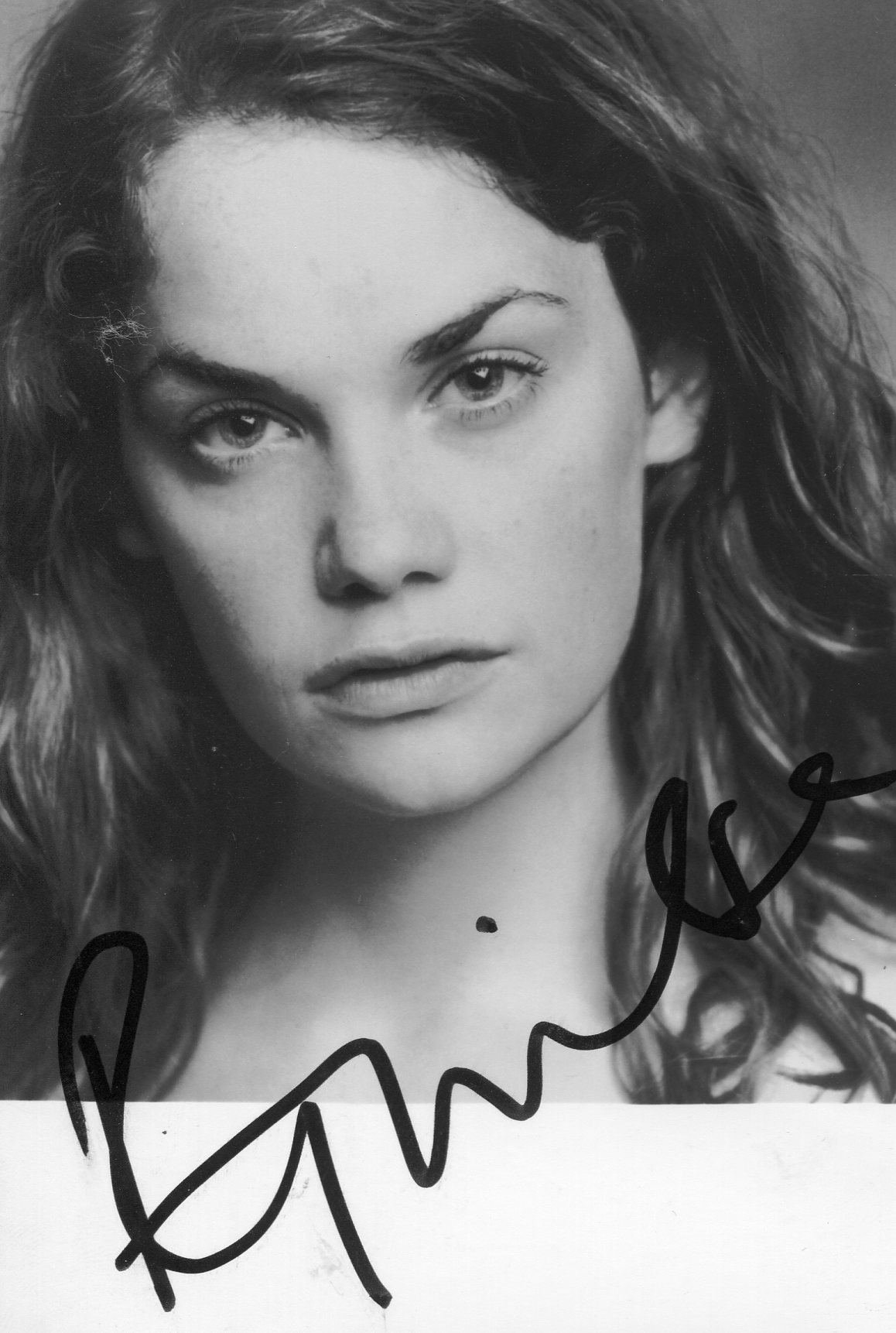 Ruth Wilson - Liam Bluett