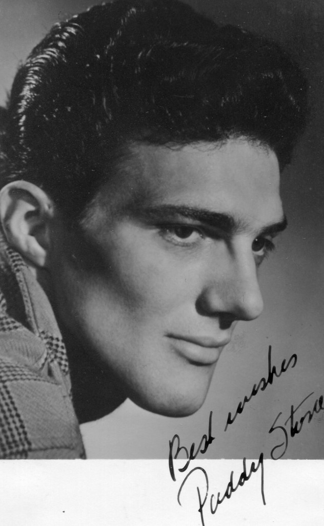 Paddy Stone – Movies & Autographed Portraits Through The Decades