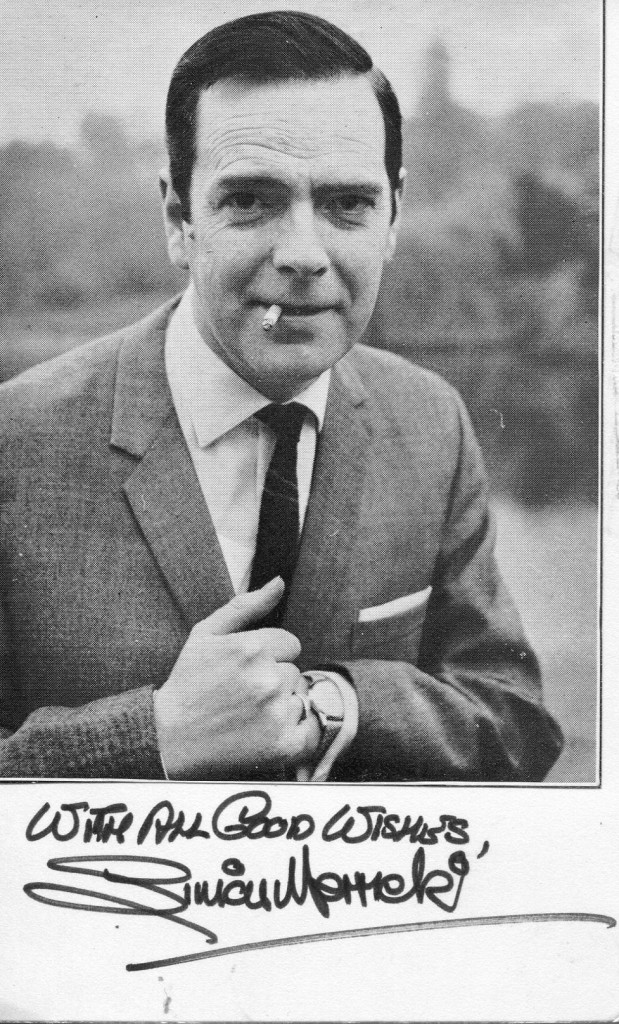 Simon Merrick - Movies & Autographed Portraits Through The Decades